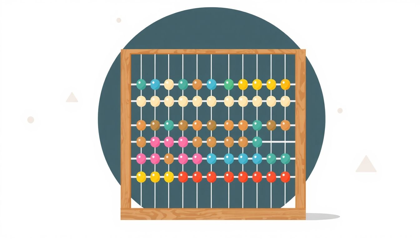 Abakusz (abacus): Mit jelent az abakusz? A számológép ősi formájának magyarázata – ITszotar.hu