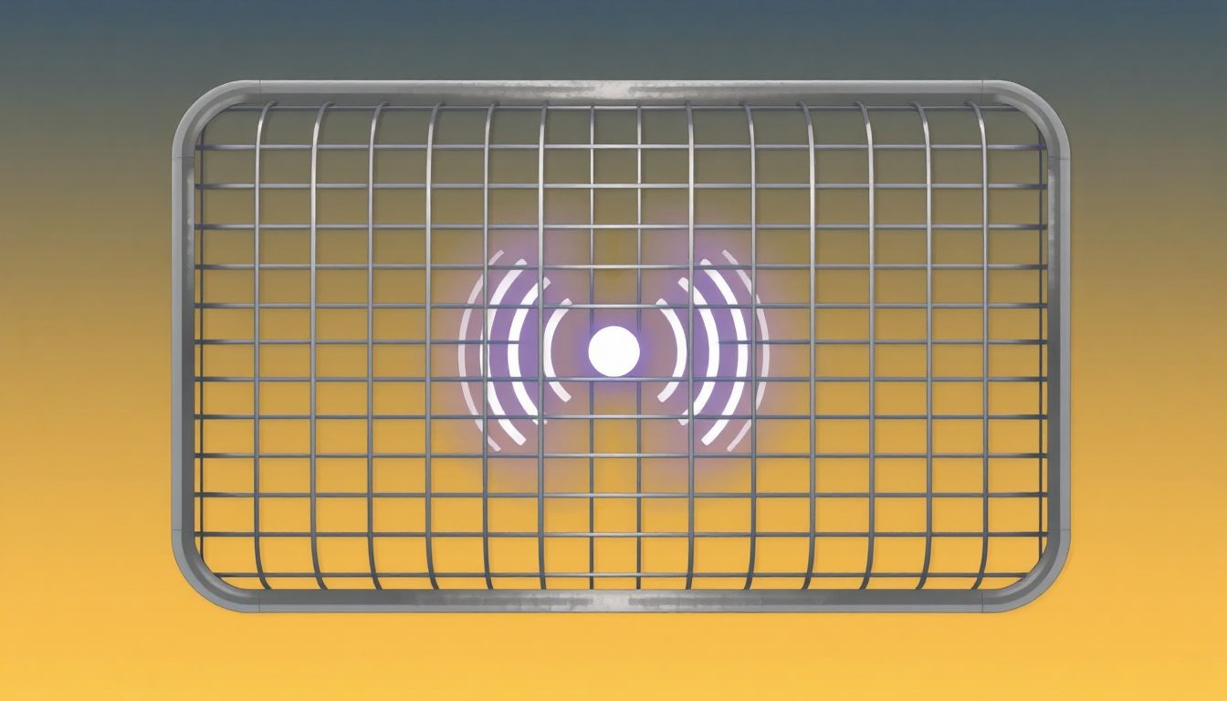 Faraday-kalitka (Faraday cage): a működése és gyakorlati szerepe az ...