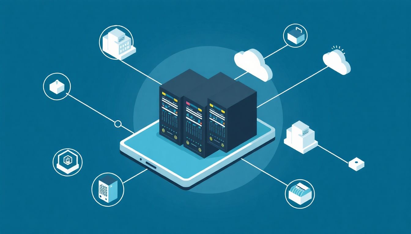 VMware vCenter Mobile Access (vCMA): a mobil adatközpont-menedzsment ...