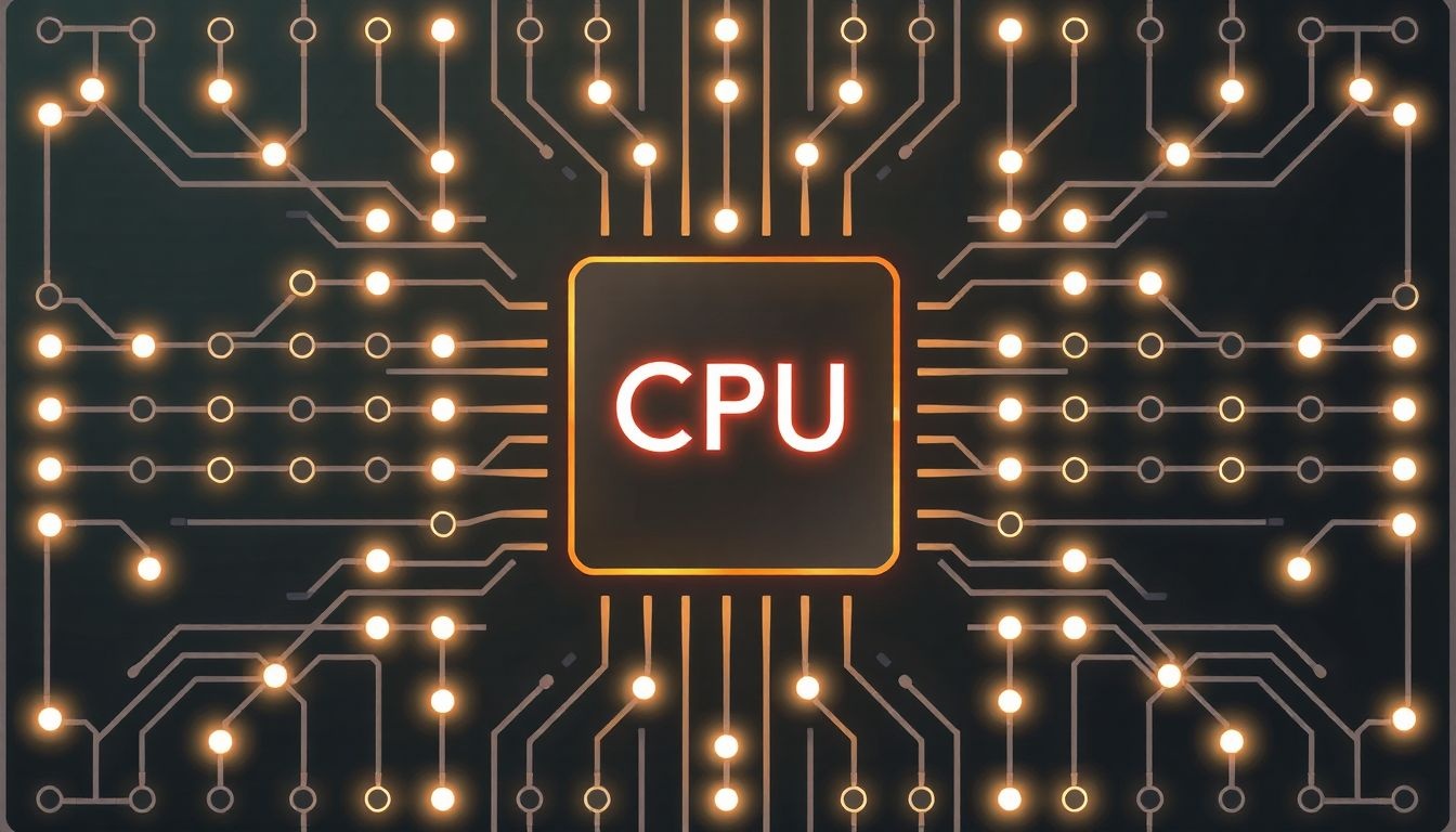 Processzorregiszter (register): a CPU regiszterek szerepe és ...