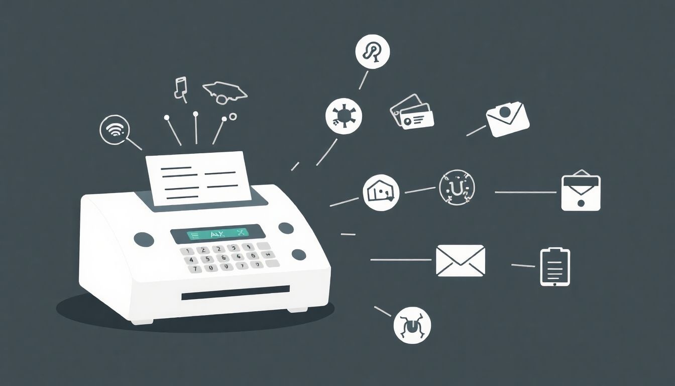 Fax (facsimile): a technológia definíciója és története – ITszotar.hu